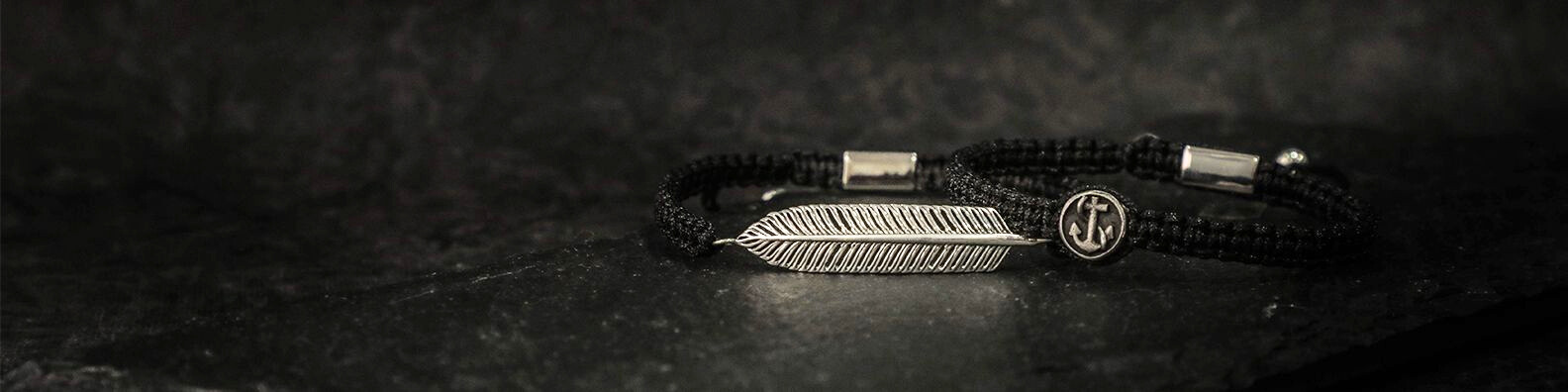 Thread Bracelets – ARMOUR 925